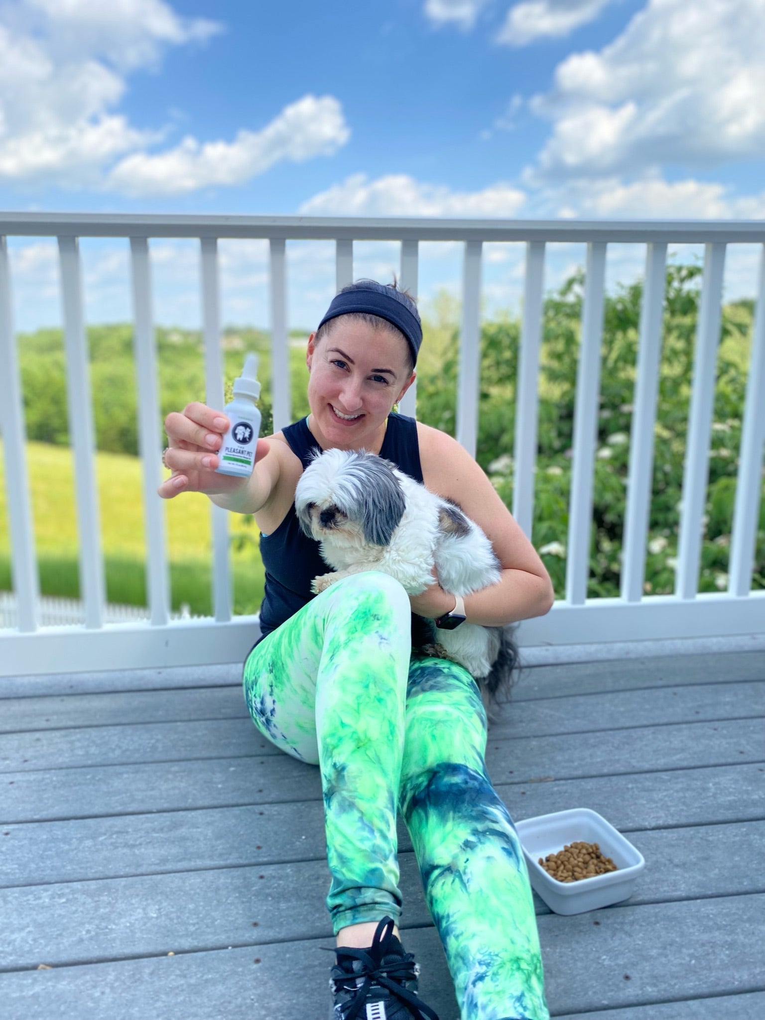 The Pleasant Pet CBD Treats and more!